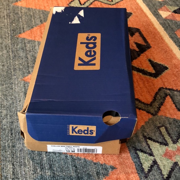 Keds | Shoes | Nwb Keds Chillax Mini Slipon Sneaker | Poshmark